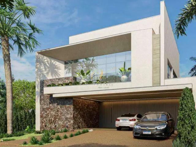 Casa / Sobrado em Condomínio para Venda em São José do Rio Preto/SP Jardim Moysés Miguel Haddad 5 Quartos