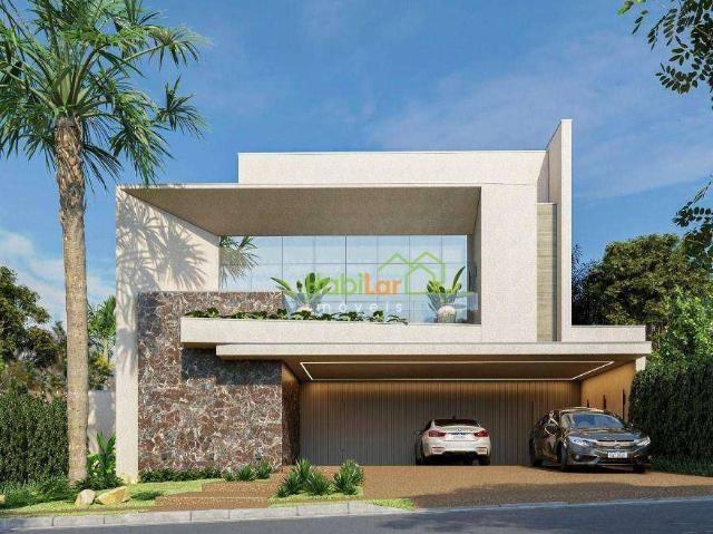 Casa / Sobrado em Condomínio para Venda em São José do Rio Preto/SP Jardim Moysés Miguel Haddad 5 Quartos