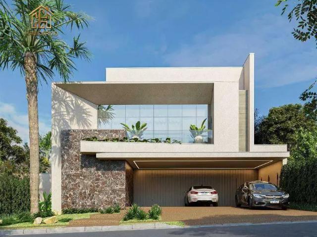 Casa / Sobrado em Condomínio para Venda em São José do Rio Preto/SP Jardim Moysés Miguel Haddad 5 Quartos