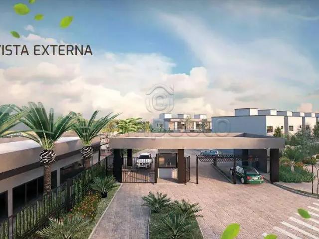 Casa / Sobrado em Condomínio para Venda em São José do Rio Preto/SP Jardim Moysés Miguel Haddad 3 Quartos