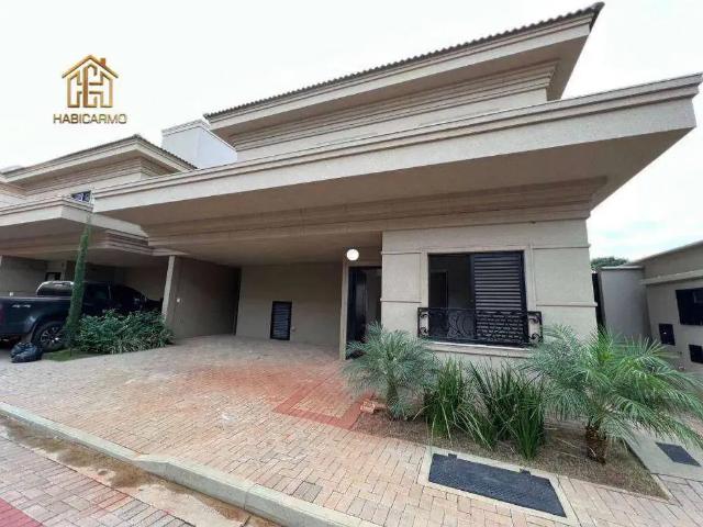Casa / Sobrado em Condomínio para Venda em São José do Rio Preto/SP Jardim Moysés Miguel Haddad 3 Quartos