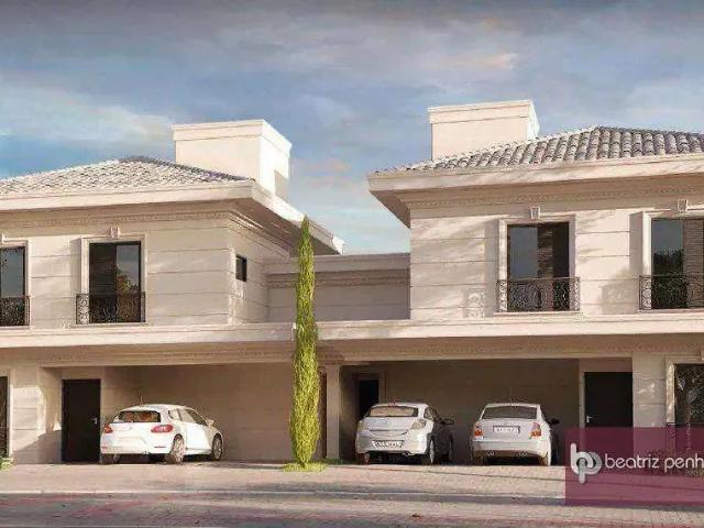 Casa / Sobrado em Condomínio para Venda em São José do Rio Preto/SP Jardim Moysés Miguel Haddad 3 Quartos