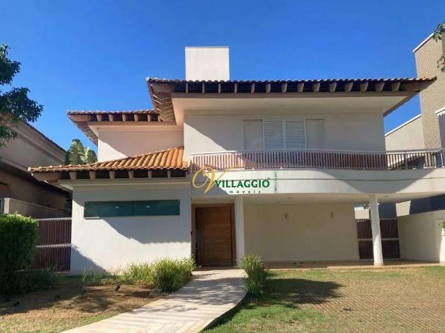 Casa / Sobrado em Condomínio para Venda em São José do Rio Preto/SP Jardim Moysés Miguel Haddad 3 Quartos