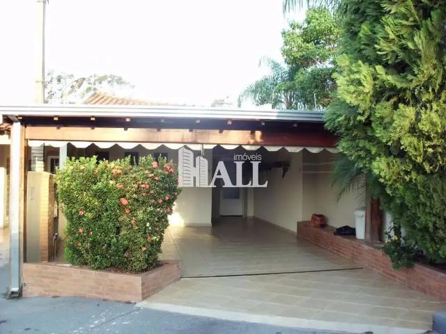 Casa / Sobrado em Condomínio para Venda em São José do Rio Preto/SP Jardim Nazareth 3 Quartos