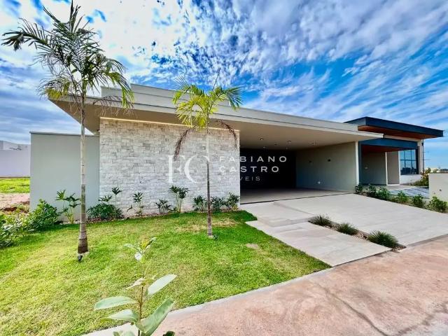 Casa / Sobrado em Condomínio para Venda em São José do Rio Preto/SP Jardim Paulistano 3 Quartos