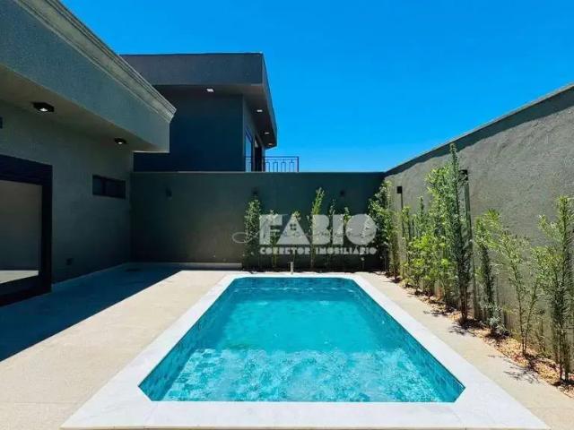 Casa / Sobrado em Condomínio para Venda em São José do Rio Preto/SP Jardim Santa Maria 3 Quartos