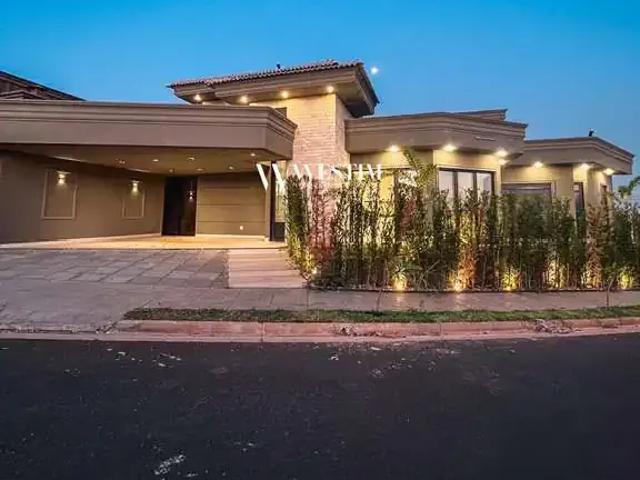 Casa / Sobrado em Condomínio para Venda em São José do Rio Preto/SP Village Provence 3 Quartos