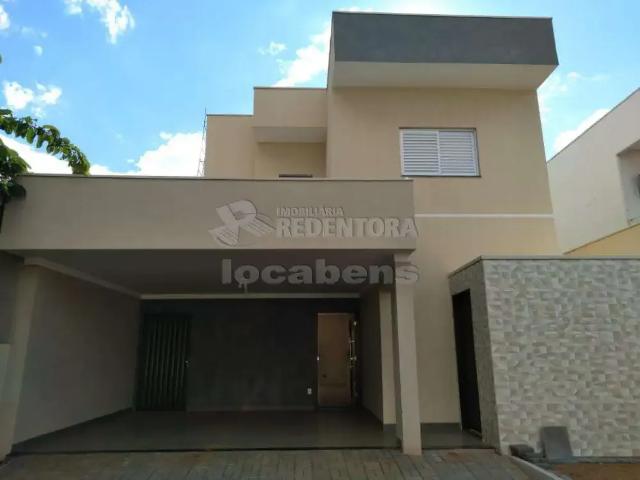 Casa / Sobrado em Condomínio para Venda em São José do Rio Preto/SP Jardim Seyon 3 Quartos