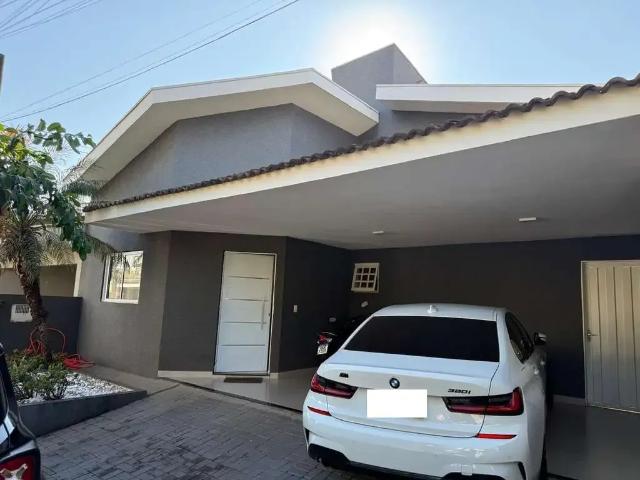 Casa / Sobrado em Condomínio para Venda em São José do Rio Preto/SP Jardim Seyon 3 Quartos