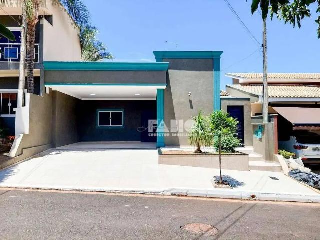 Casa / Sobrado em Condomínio para Venda em São José do Rio Preto/SP Jardim Seyon 3 Quartos