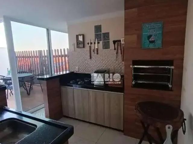 Casa / Sobrado em Condomínio para Venda em São José do Rio Preto/SP Jardins de Athenas 3 Quartos