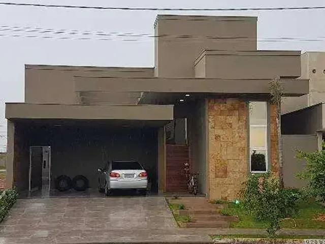 Casa / Sobrado em Condomínio para Venda em São José do Rio Preto/SP Loteamento Recanto do Lago 3 Quartos