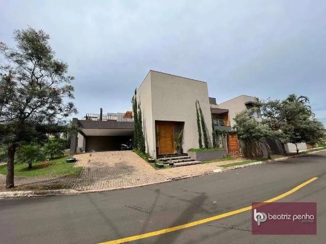 Casa / Sobrado em Condomínio para Venda em São José do Rio Preto/SP Loteamento Recanto do Lago 3 Quartos
