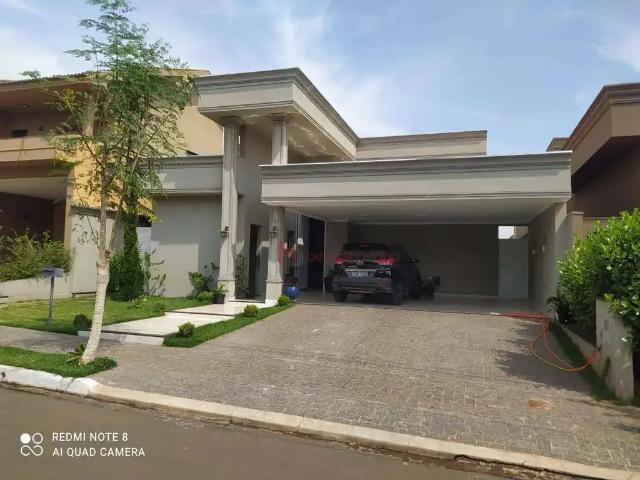 Casa / Sobrado em Condomínio para Venda em São José do Rio Preto/SP Loteamento Recanto do Lago 3 Quartos