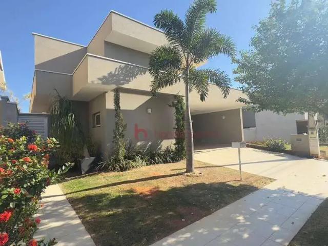 Casa / Sobrado em Condomínio para Venda em São José do Rio Preto/SP Loteamento Recanto do Lago 3 Quartos