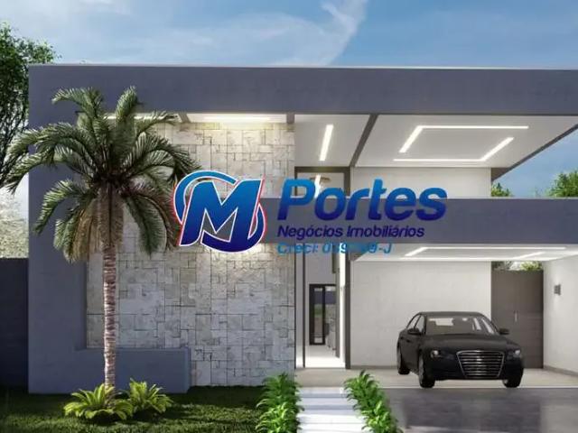Casa / Sobrado em Condomínio para Venda em São José do Rio Preto/SP Loteamento Recanto do Lago 3 Quartos