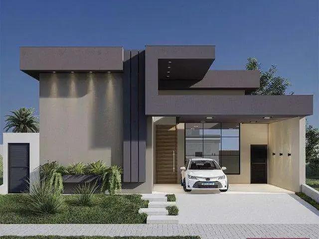 Casa / Sobrado em Condomínio para Venda em São José do Rio Preto/SP Loteamento Recanto do Lago 3 Quartos