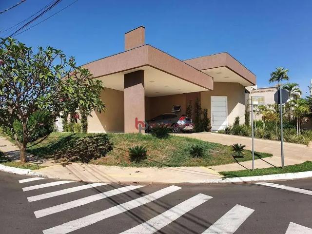 Casa / Sobrado em Condomínio para Venda em São José do Rio Preto/SP Loteamento Recanto do Lago 4 Quartos