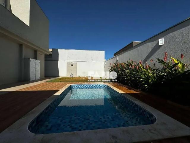 Casa / Sobrado em Condomínio para Venda em São José do Rio Preto/SP Loteamento Recanto do Lago 4 Quartos
