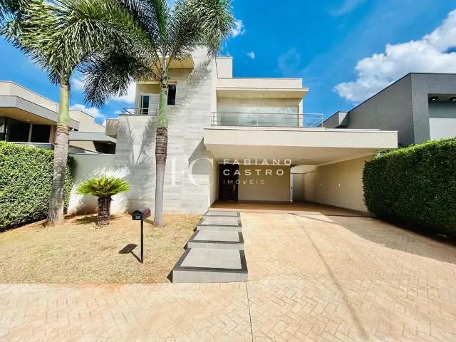 Casa / Sobrado em Condomínio para Venda em São José do Rio Preto/SP Loteamento Recanto do Lago 4 Quartos