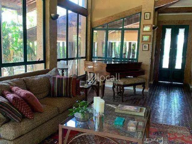 Casa / Sobrado em Condomínio para Venda em São José do Rio Preto/SP Loteamento Village Santa Helena 3 Quartos