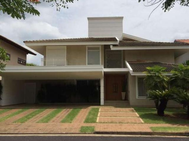 Casa / Sobrado em Condomínio para Venda em São José do Rio Preto/SP Loteamento Village Santa Helena 4 Quartos