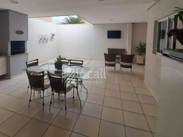 Casa / Sobrado em Condomínio para Venda em São José do Rio Preto/SP Parque Belvedere 3 Quartos