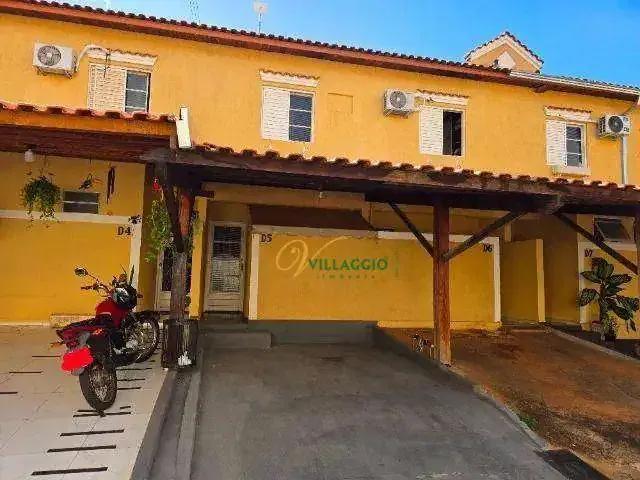 Casa / Sobrado em Condomínio para Venda em São José do Rio Preto/SP Parque Residencial Universo 2 Quartos