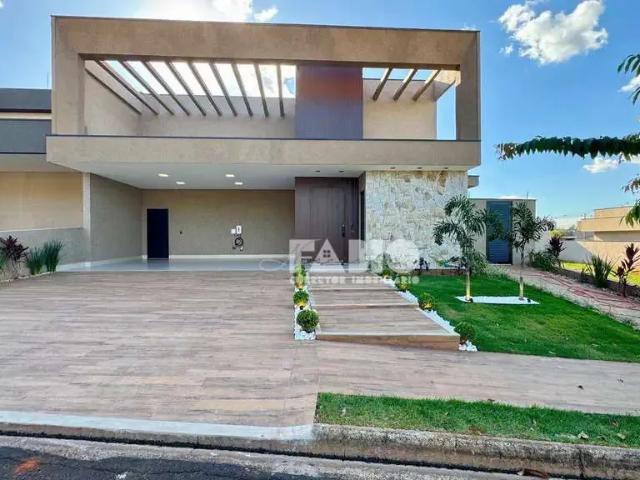 Casa / Sobrado em Condomínio para Venda em São José do Rio Preto/SP Parque Residencial Buona Vita 3 Quartos