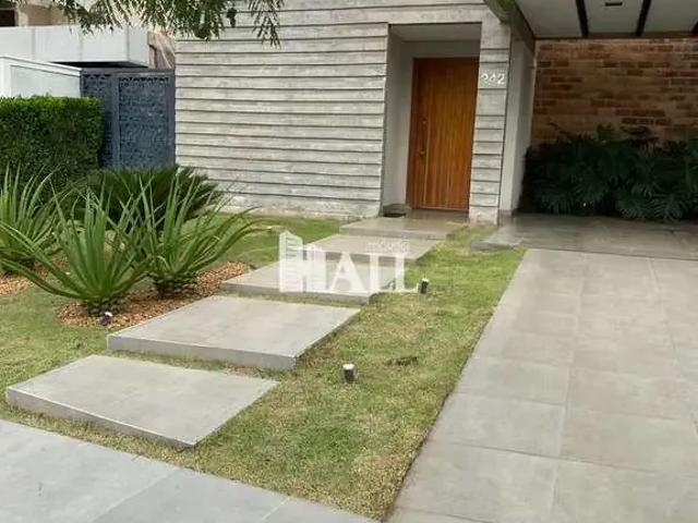 Casa / Sobrado em Condomínio para Venda em São José do Rio Preto/SP Parque Residencial Buona Vita 3 Quartos