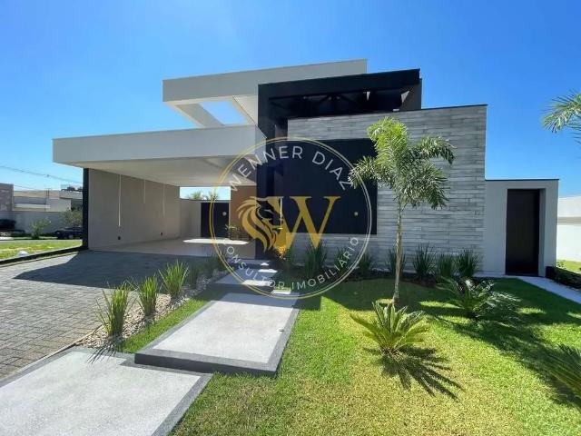 Casa / Sobrado em Condomínio para Venda em São José do Rio Preto/SP Parque Residencial Buona Vita 3 Quartos