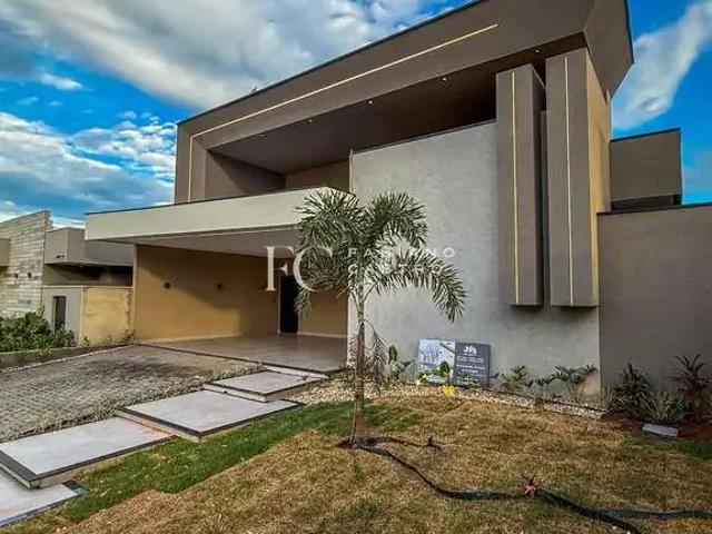 Casa / Sobrado em Condomínio para Venda em São José do Rio Preto/SP Parque Residencial Buona Vita 3 Quartos