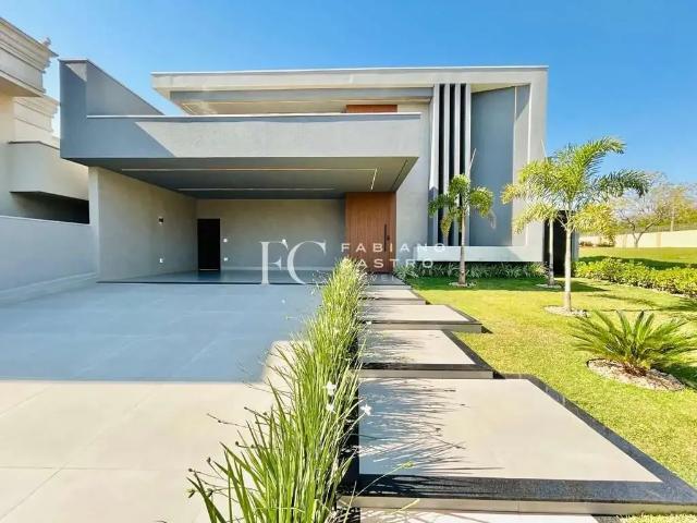 Casa / Sobrado em Condomínio para Venda em São José do Rio Preto/SP Parque Residencial Buona Vita 3 Quartos