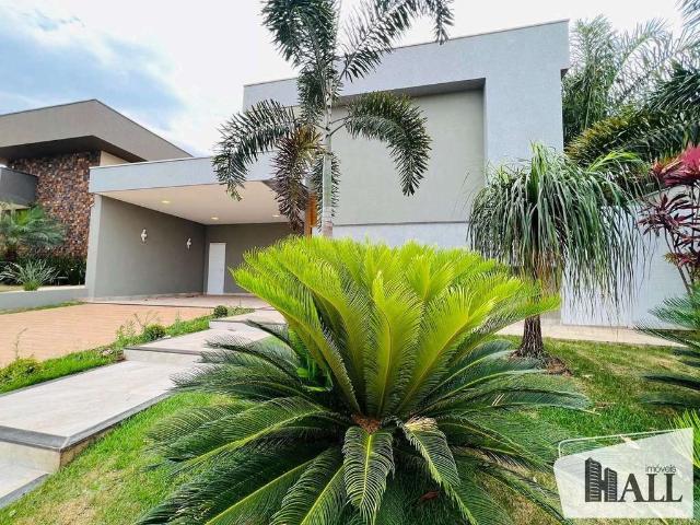 Casa / Sobrado em Condomínio para Venda em São José do Rio Preto/SP Parque Residencial Buona Vita 3 Quartos