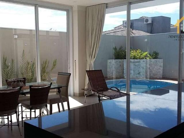 Casa / Sobrado em Condomínio para Venda em São José do Rio Preto/SP Parque Residencial Buona Vita 3 Quartos