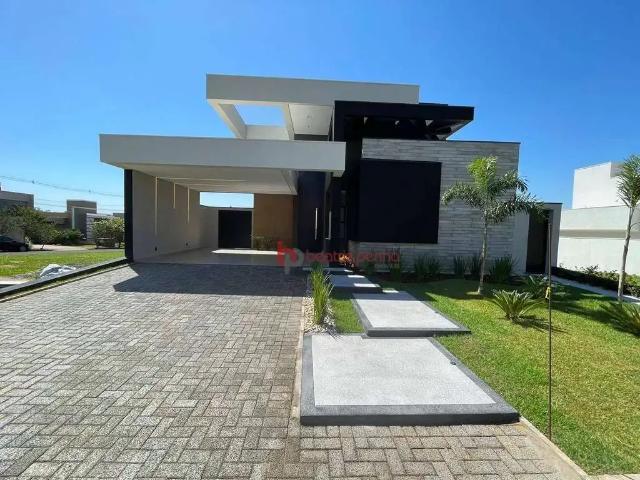 Casa / Sobrado em Condomínio para Venda em São José do Rio Preto/SP Parque Residencial Buona Vita 3 Quartos
