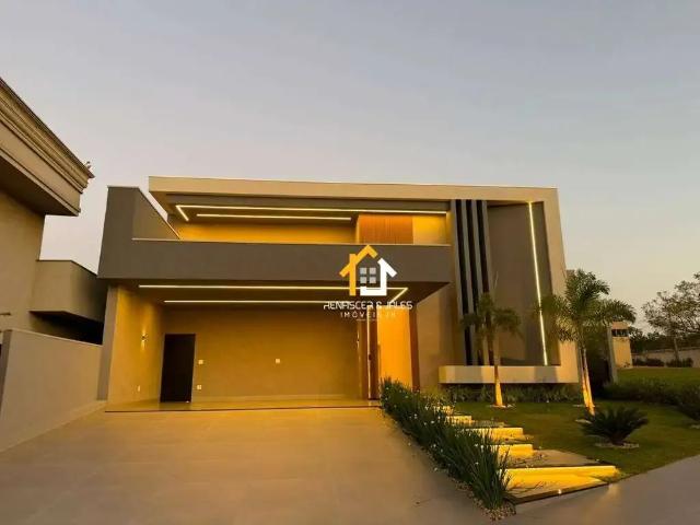 Casa / Sobrado em Condomínio para Venda em São José do Rio Preto/SP Parque Residencial Buona Vita 3 Quartos