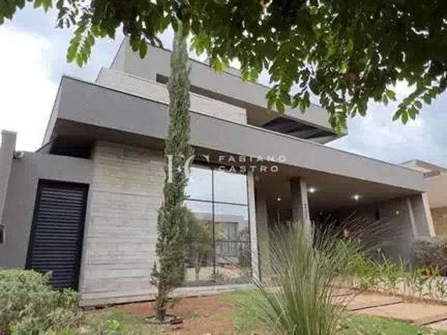 Casa / Sobrado em Condomínio para Venda em São José do Rio Preto/SP Parque Residencial Buona Vita 3 Quartos
