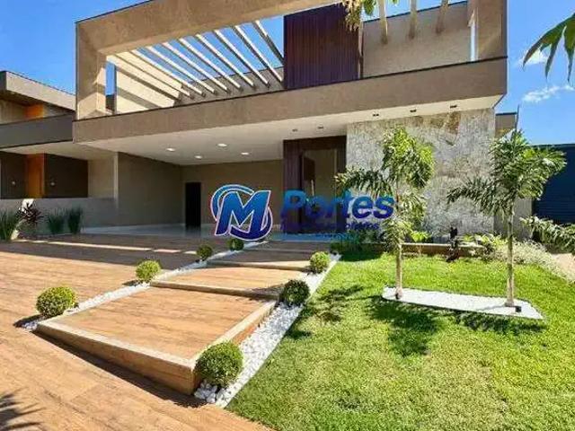 Casa / Sobrado em Condomínio para Venda em São José do Rio Preto/SP Parque Residencial Buona Vita 3 Quartos