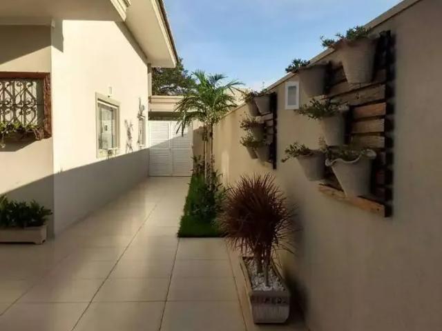 Casa / Sobrado em Condomínio para Venda em São José do Rio Preto/SP Parque Residencial Buona Vita 3 Quartos