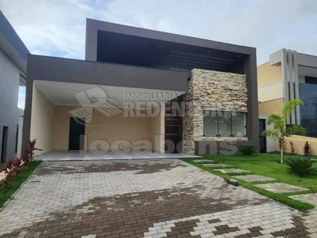 Casa / Sobrado em Condomínio para Venda em São José do Rio Preto/SP Parque Residencial Buona Vita 3 Quartos