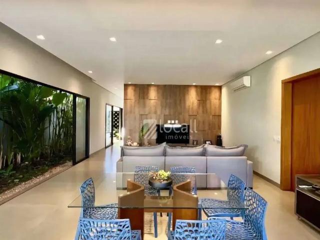 Casa / Sobrado em Condomínio para Venda em São José do Rio Preto/SP Parque Residencial Buona Vita 3 Quartos