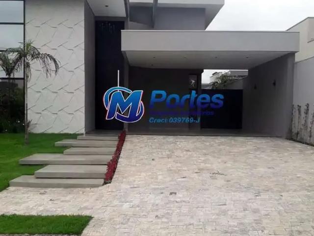 Casa / Sobrado em Condomínio para Venda em São José do Rio Preto/SP Parque Residencial Buona Vita 3 Quartos