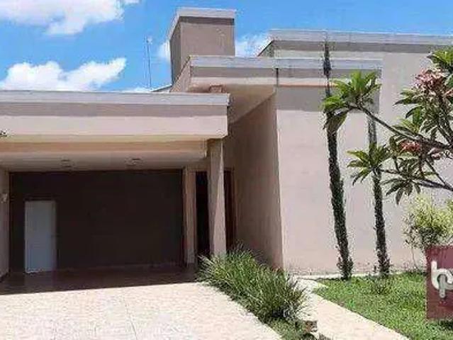 Casa / Sobrado em Condomínio para Venda em São José do Rio Preto/SP Parque Residencial Buona Vita 3 Quartos