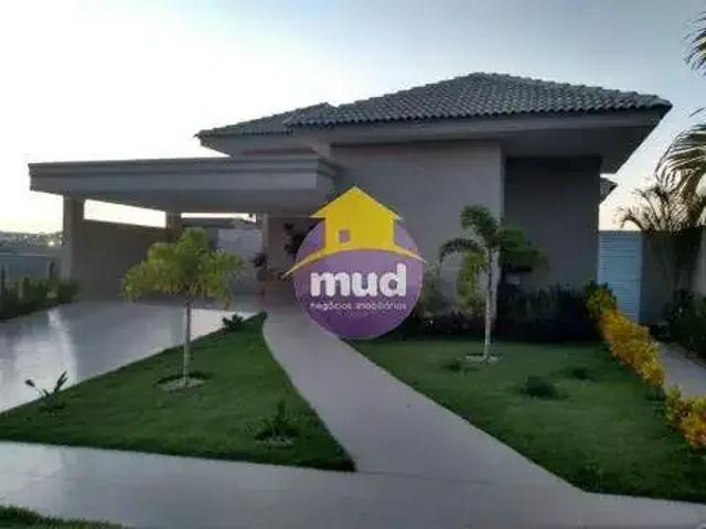 Casa / Sobrado em Condomínio para Venda em São José do Rio Preto/SP Parque Residencial Buona Vita 3 Quartos
