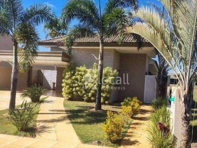 Casa / Sobrado em Condomínio para Venda em São José do Rio Preto/SP Parque Residencial Buona Vita 3 Quartos