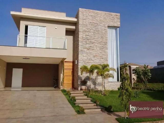 Casa / Sobrado em Condomínio para Venda em São José do Rio Preto/SP Parque Residencial Buona Vita 4 Quartos