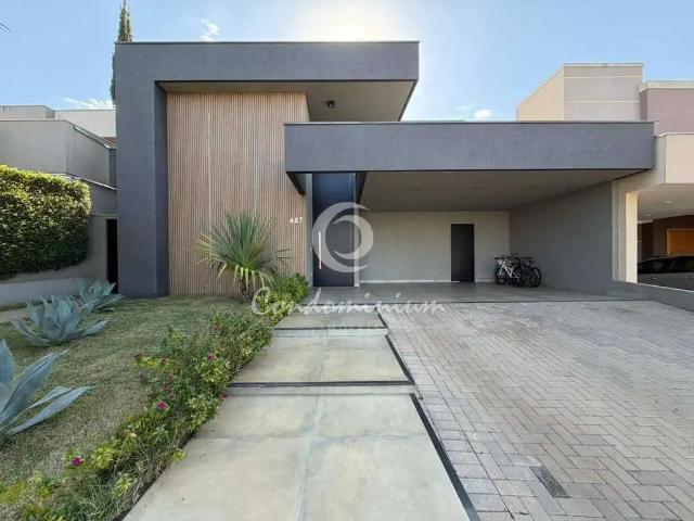 Casa / Sobrado em Condomínio para Venda em São José do Rio Preto/SP Parque Residencial Buona Vita 4 Quartos