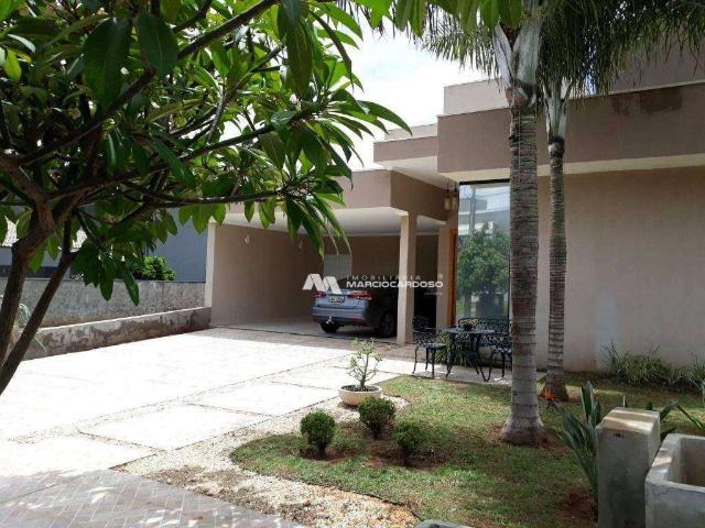 Casa / Sobrado em Condomínio para Venda em São José do Rio Preto/SP Parque Residencial Buona Vita 4 Quartos