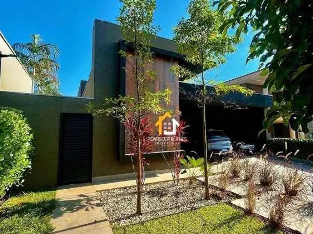 Casa / Sobrado em Condomínio para Venda em São José do Rio Preto/SP Parque Residencial Buona Vita 4 Quartos